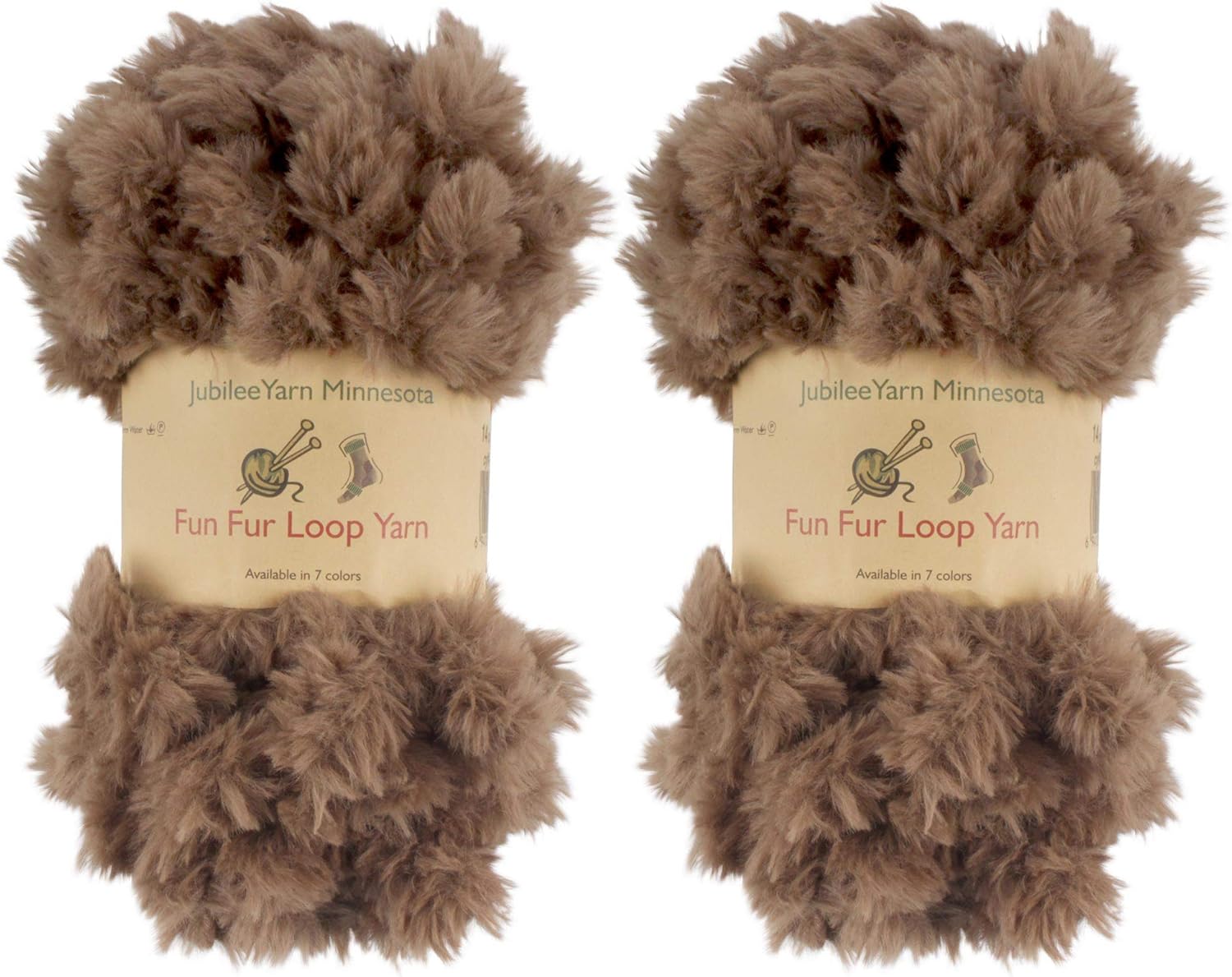 Amazon JubileeYarn Fun Finger Fur Loops Yarn Polyester Jumbo amazon-jubileeyarn-fun-finger-fur-loops-yarn-polyester-jumbo