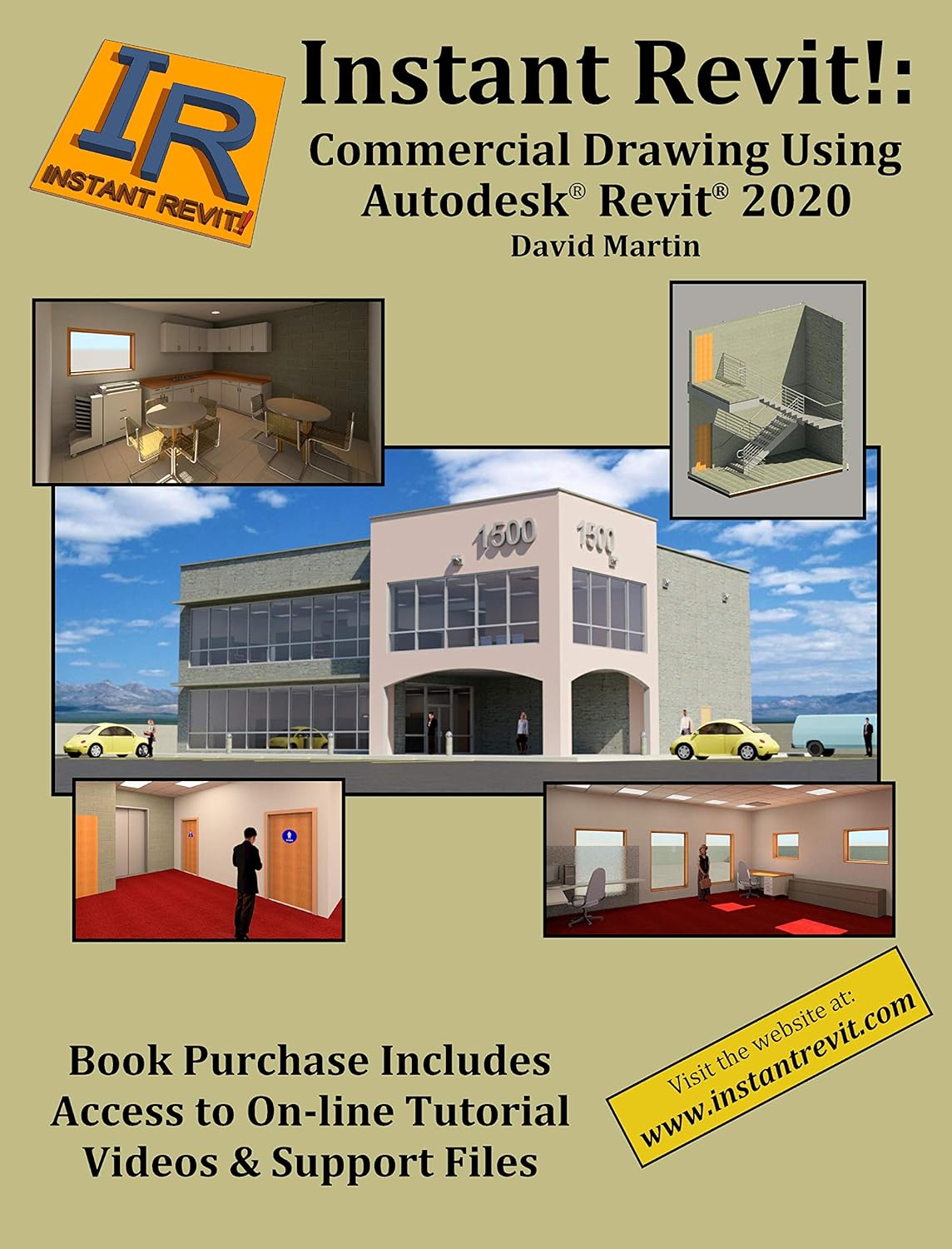 Instant Revit!: Commercial Drawing Using Autodesk® Revit® 2020 eBook ...
