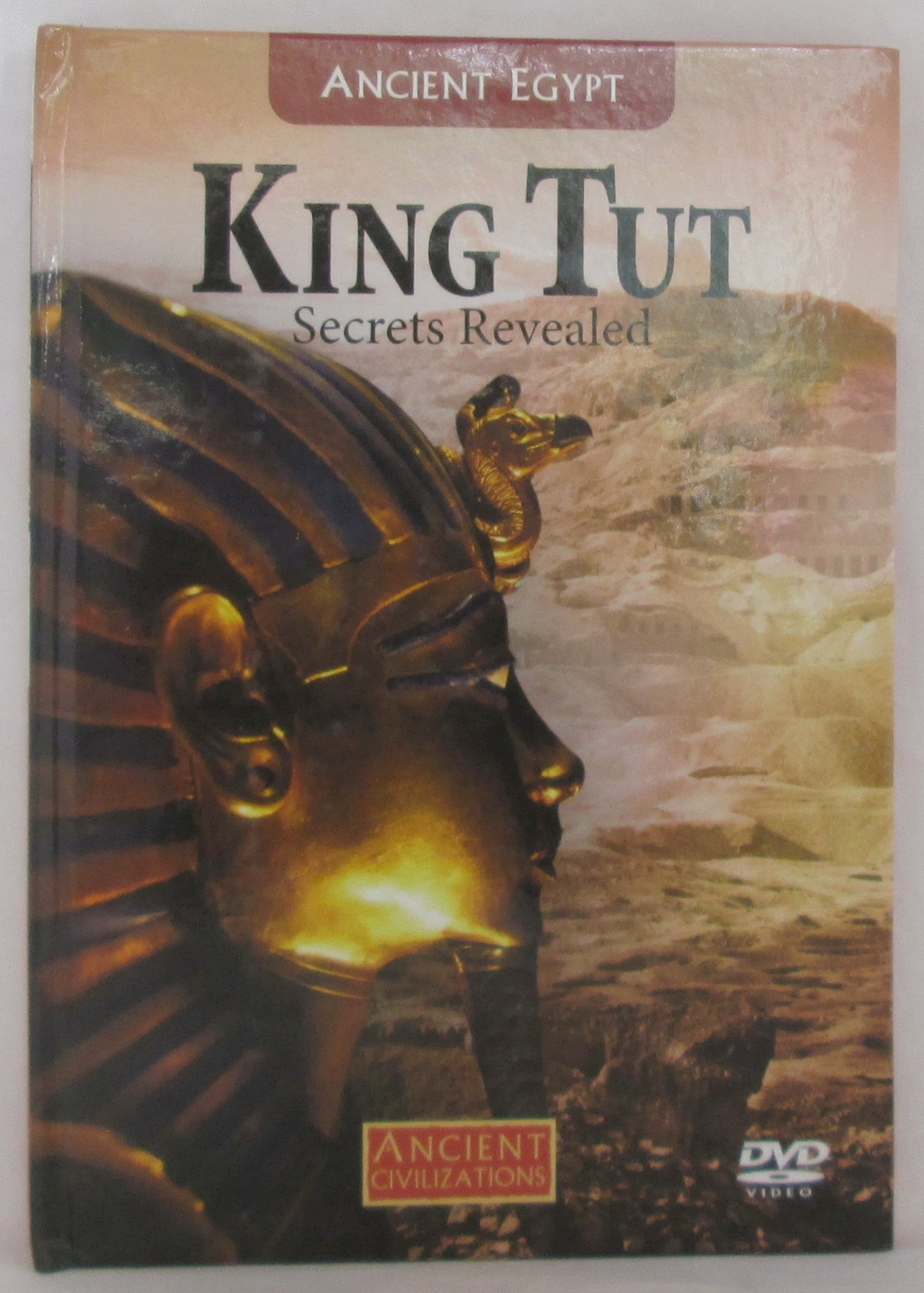 King Tut : Secrets Revealed ( with DVD ) (ANCIENT EGYPT, # 19): The ...