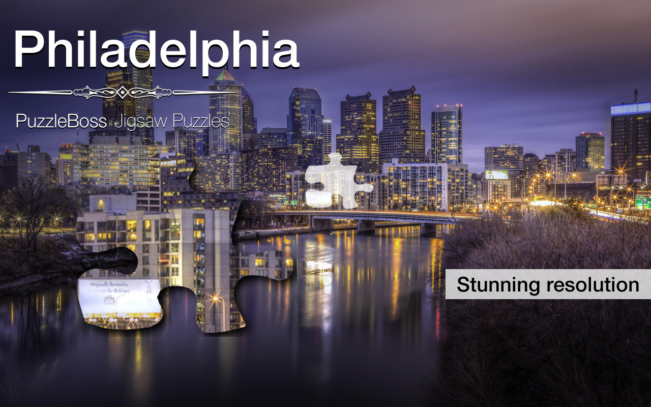 Philadelphia Jigsaw Puzzles - App on Amazon Appstore