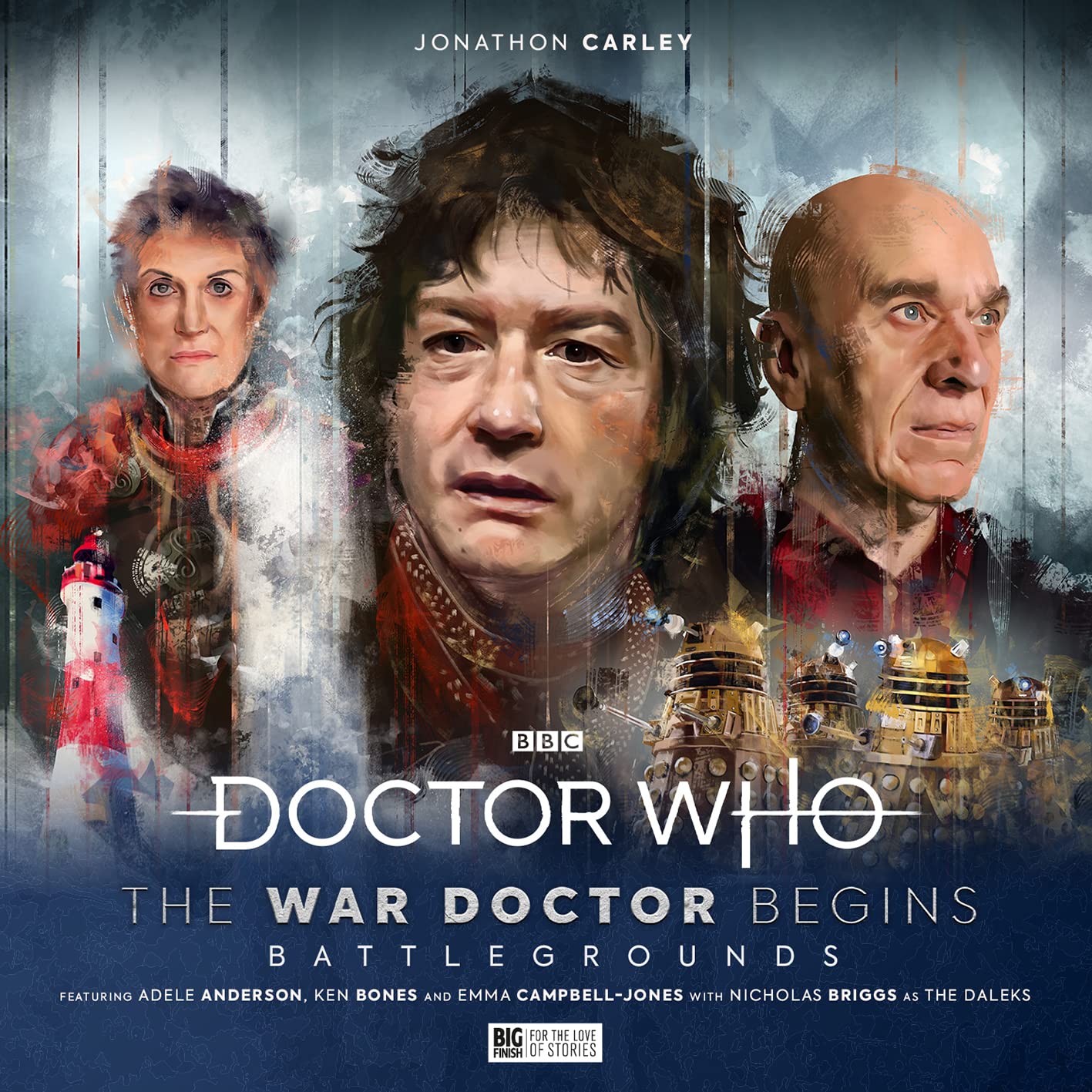 Doctor Who: The War Doctor Begins - Battlegrounds: Phil Mulryne, Rossa ...
