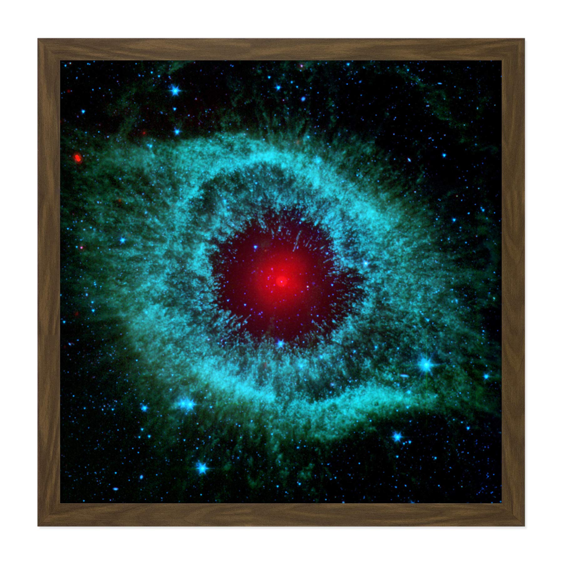 Nebula Dust