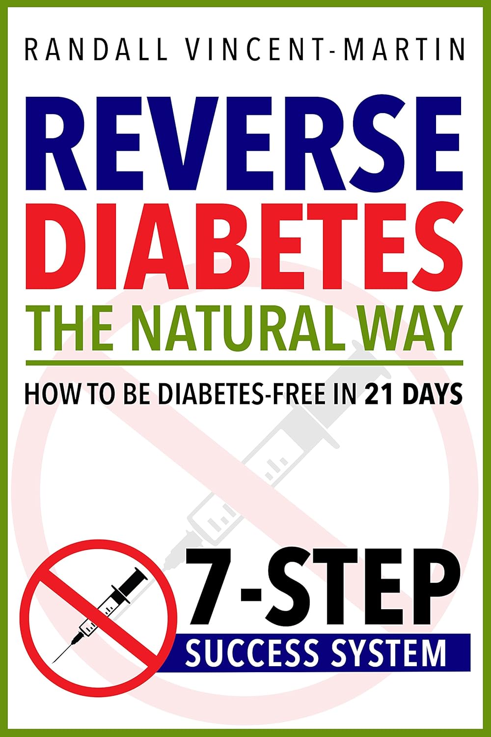 Amazon.com: Reverse Diabetes: The Natural Way - How To Be Diabetes-Free ...
