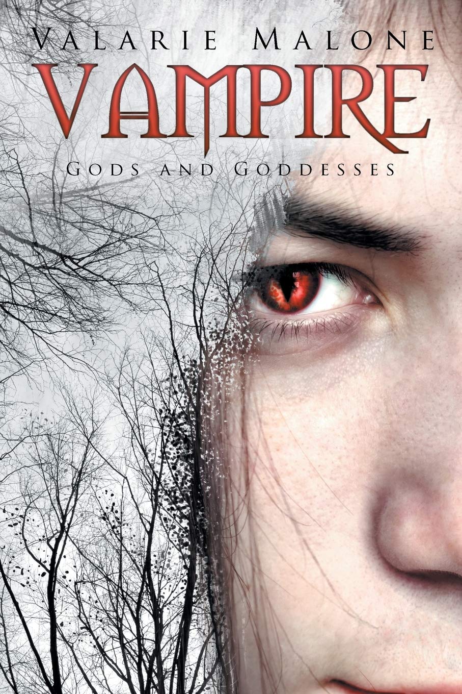 Vampire: Malone, Valarie: 9781524689001: Amazon.com: Books