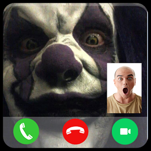 Call Video from Killer Clown - App on Amazon Appstore