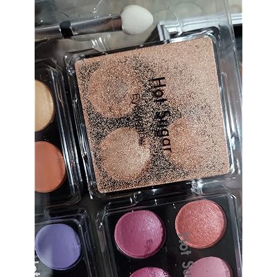 Buy Hot Sugar Makeup Kit for Women Full Kit Teen Girls Starter Cosmetic ...