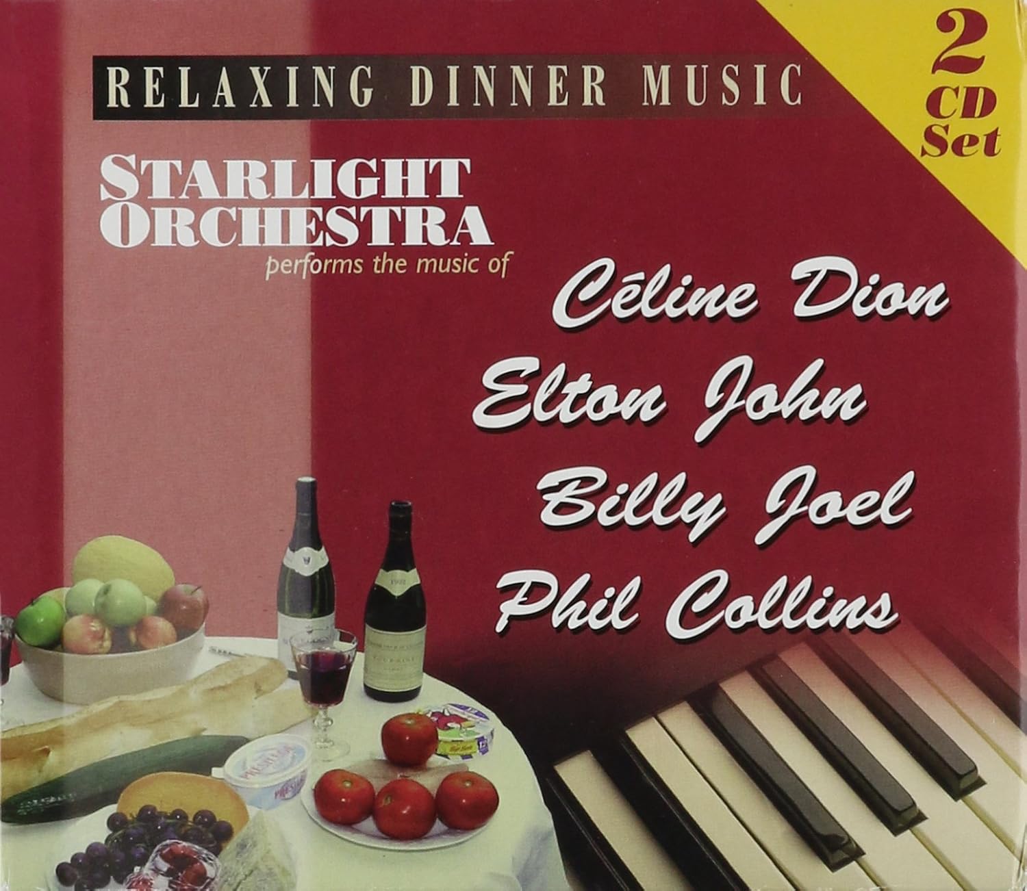 Relaxing Dinner Music: Amazon.ca: Music