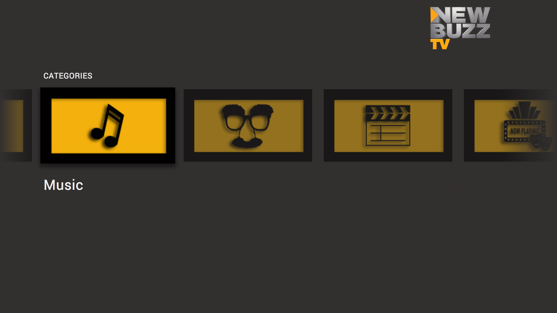 New Buzz TV - App on Amazon Appstore