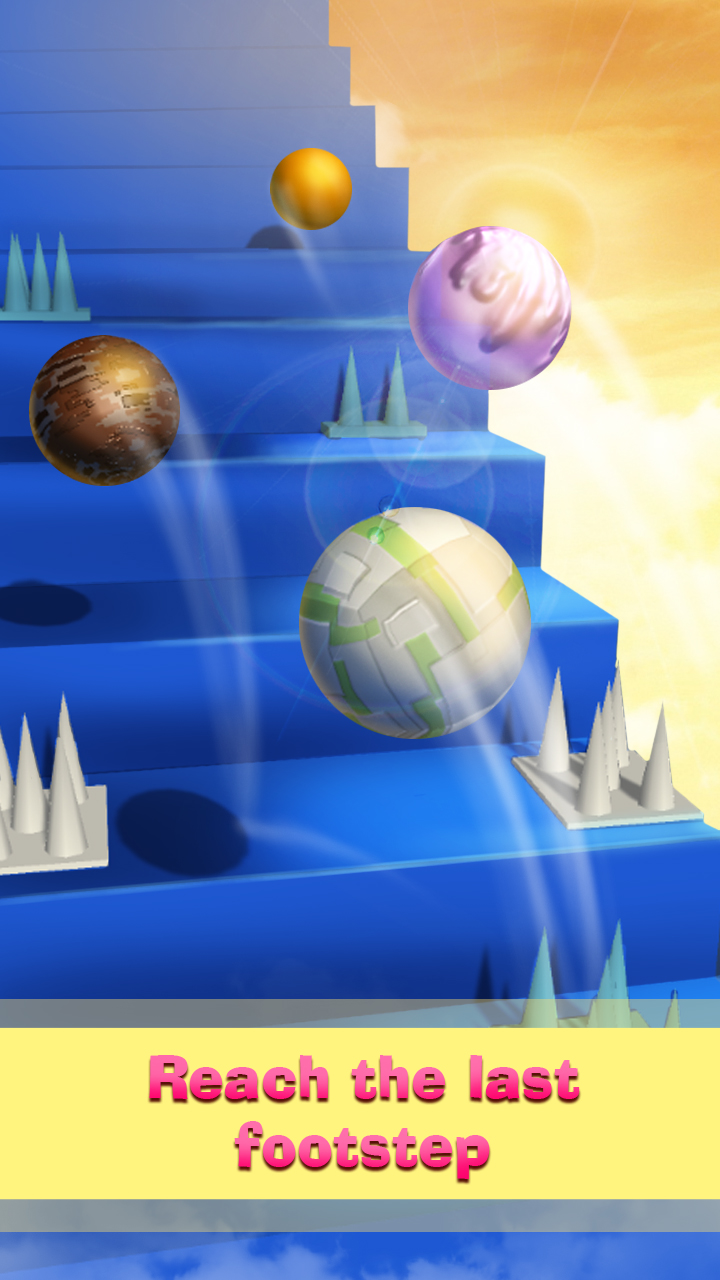 Stair Bouncy Jumper Xtreme - App on Amazon Appstore