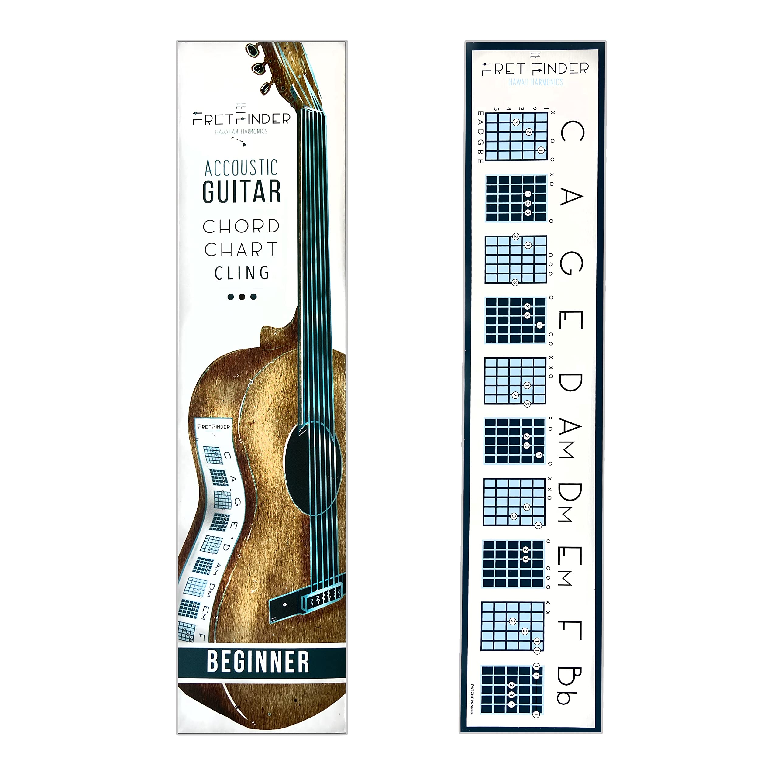 Hawaiian Guitar Chords