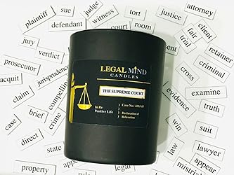 Amazon.com: Magnetic Poetry - Lawyer Poet Kit - Words for Refrigerator ...