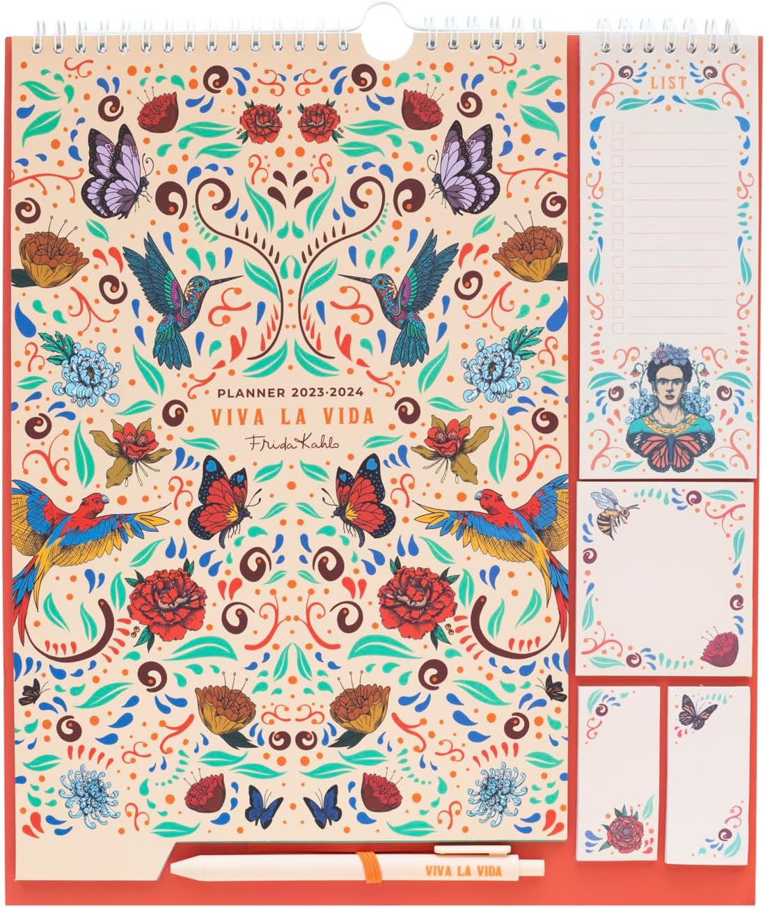 Sam Toft Calendar 2024 (Memories Design) - Month to a View Planner 30cm ...