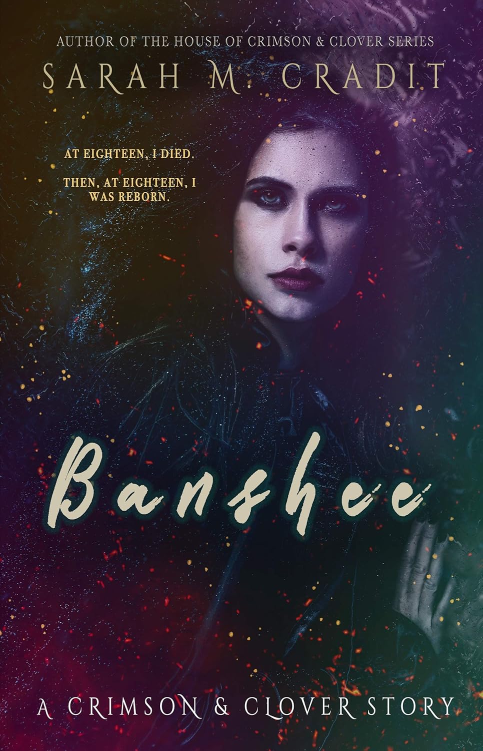 Banshee: The Story of Giselle Deschanel: A Crimson & Clover Story ...