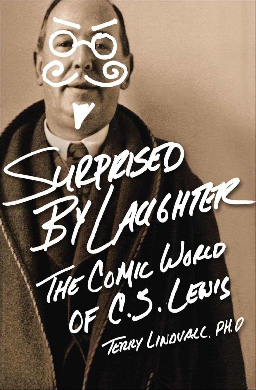 Amazon.com: Surprised by Laughter: The Comic World of C.S. Lewis eBook ...