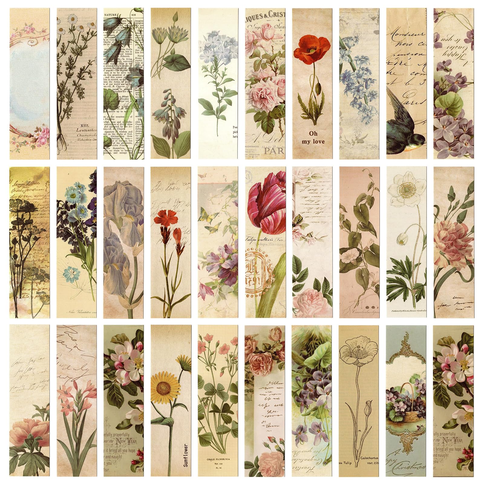 Vines Printable Bookmarks Creative Watercolor Bookmark Ideas For