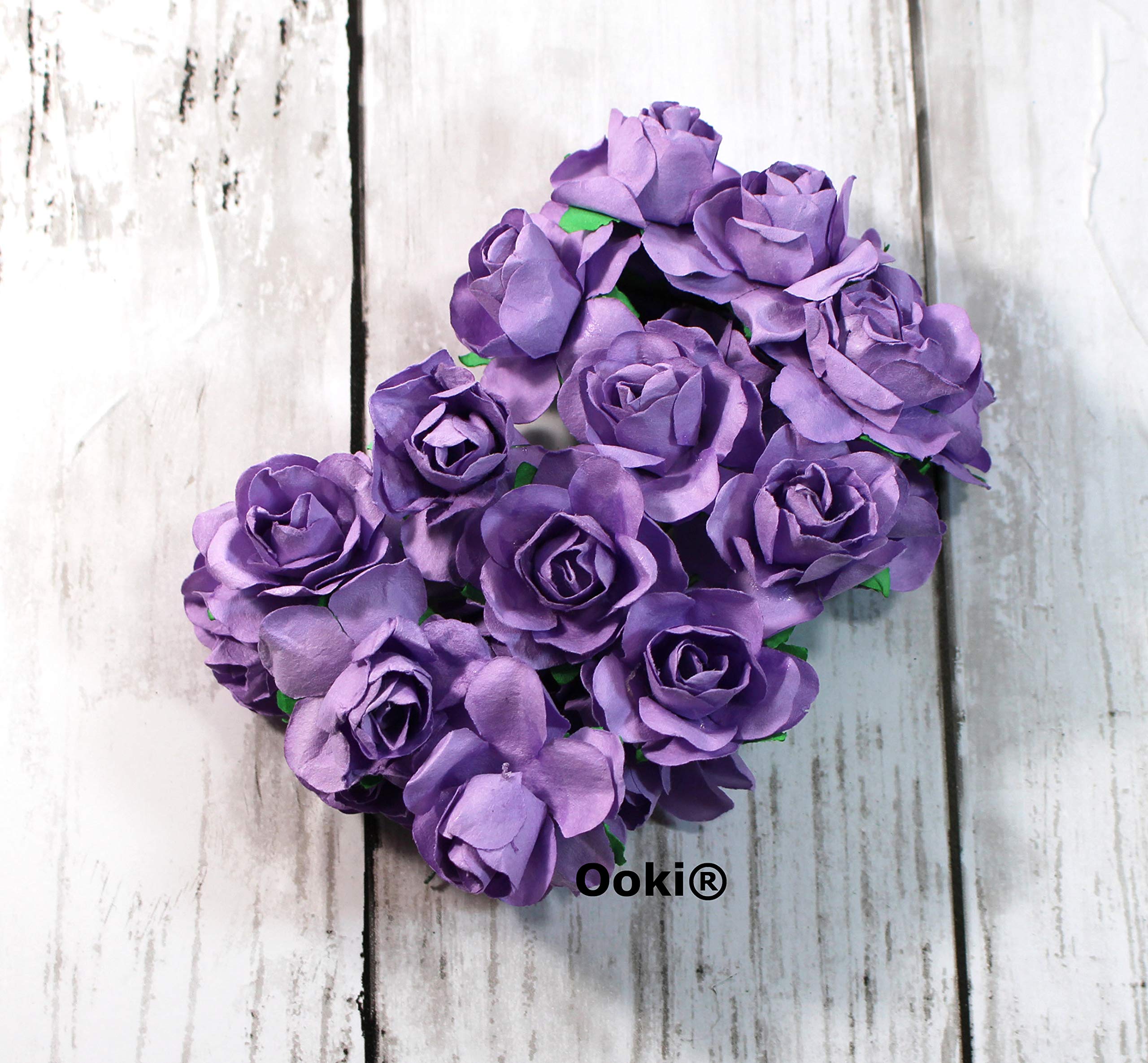 Handmade Paper Flowers For Kids