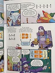 Amazon.com: The Solvers Book #2: The Shrinking Setback: A Math Graphic ...