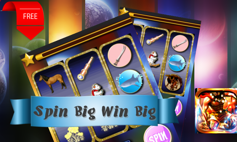Ares Slots Mega Premium : Fantasy World Slot Machine - App on the ...