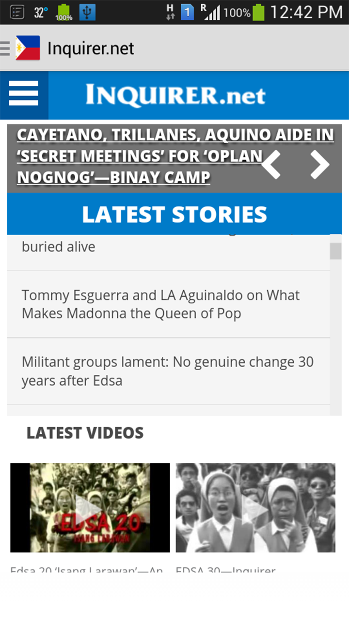 Philippines News - App on Amazon Appstore