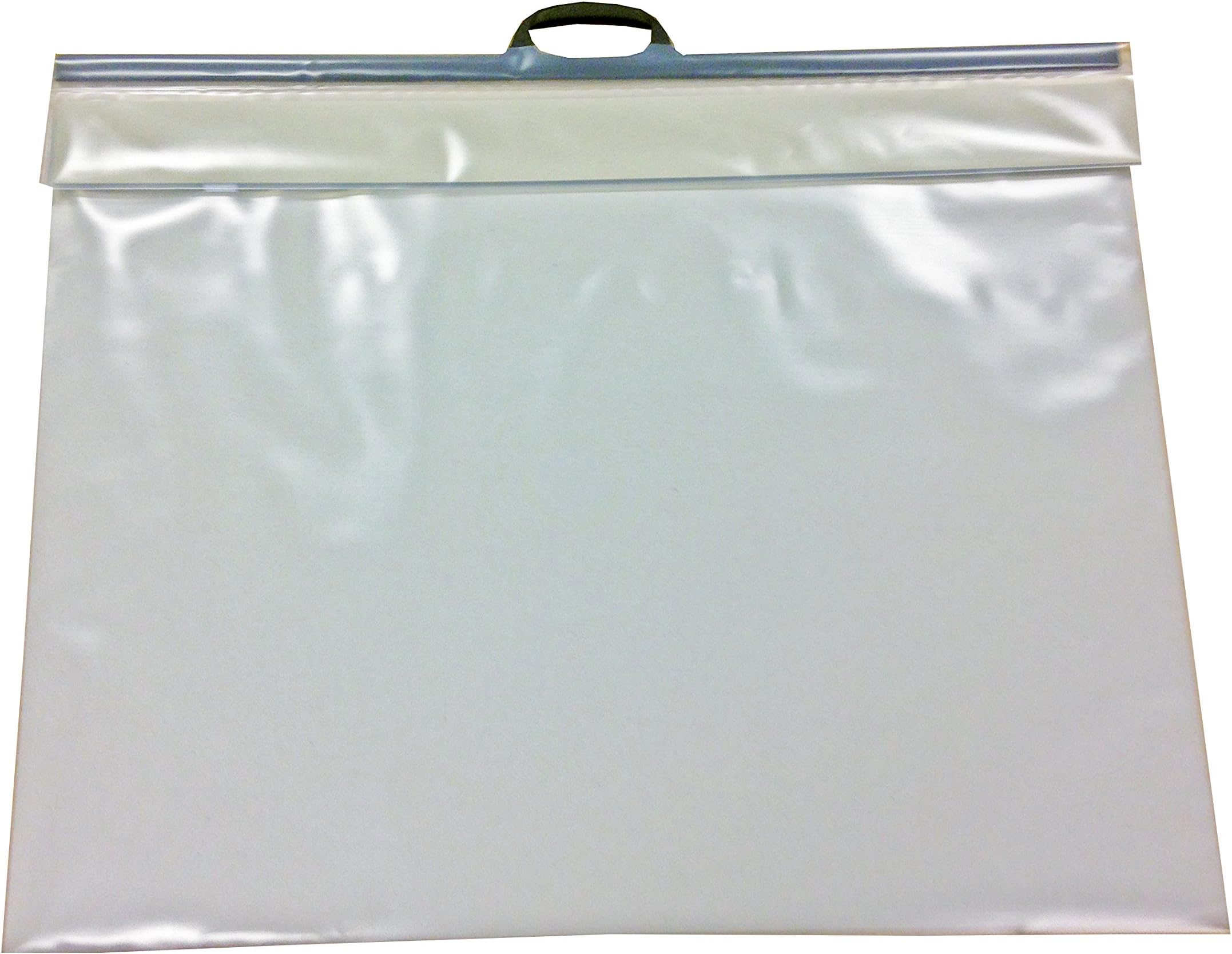 West Classic A1 Plastic Flap and Handle Folio, Durable, Secure, Handy ...
