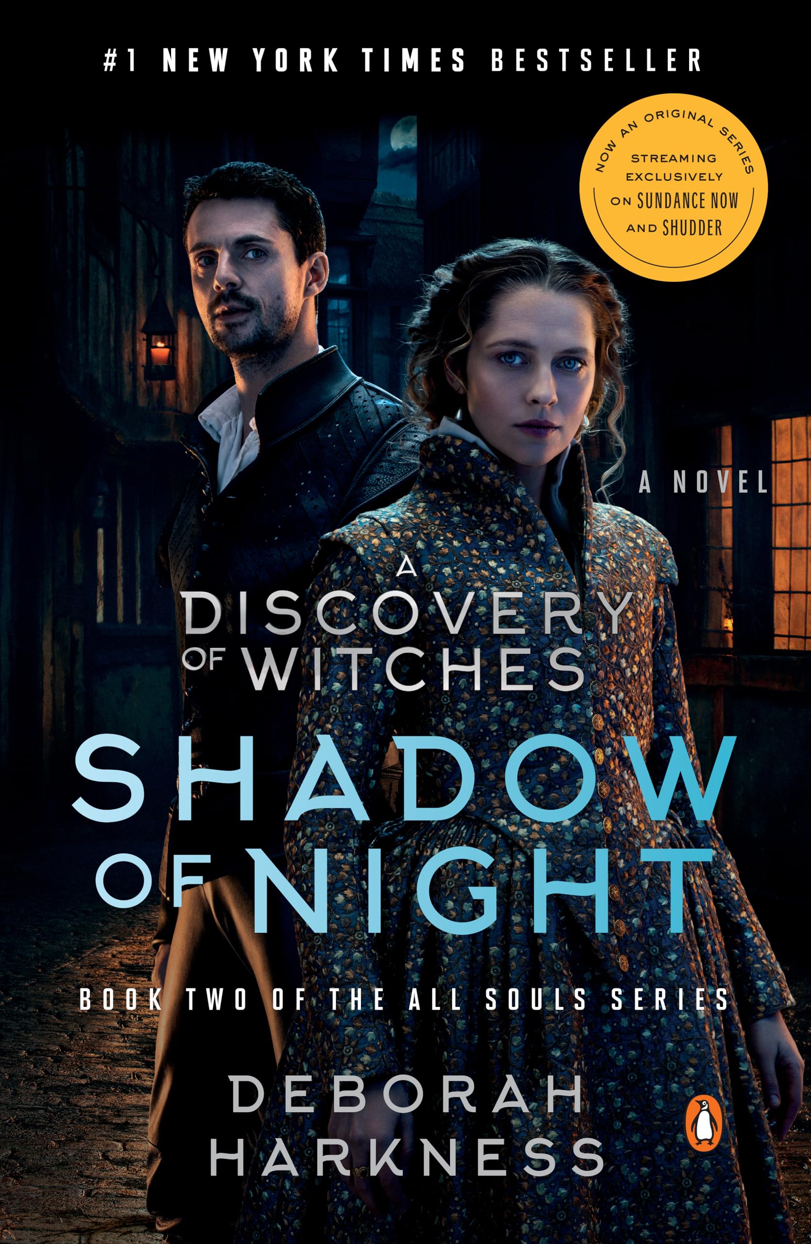 Amazon.com: Shadow of Night (Movie Tie-In): A Novel (All Souls Series ...