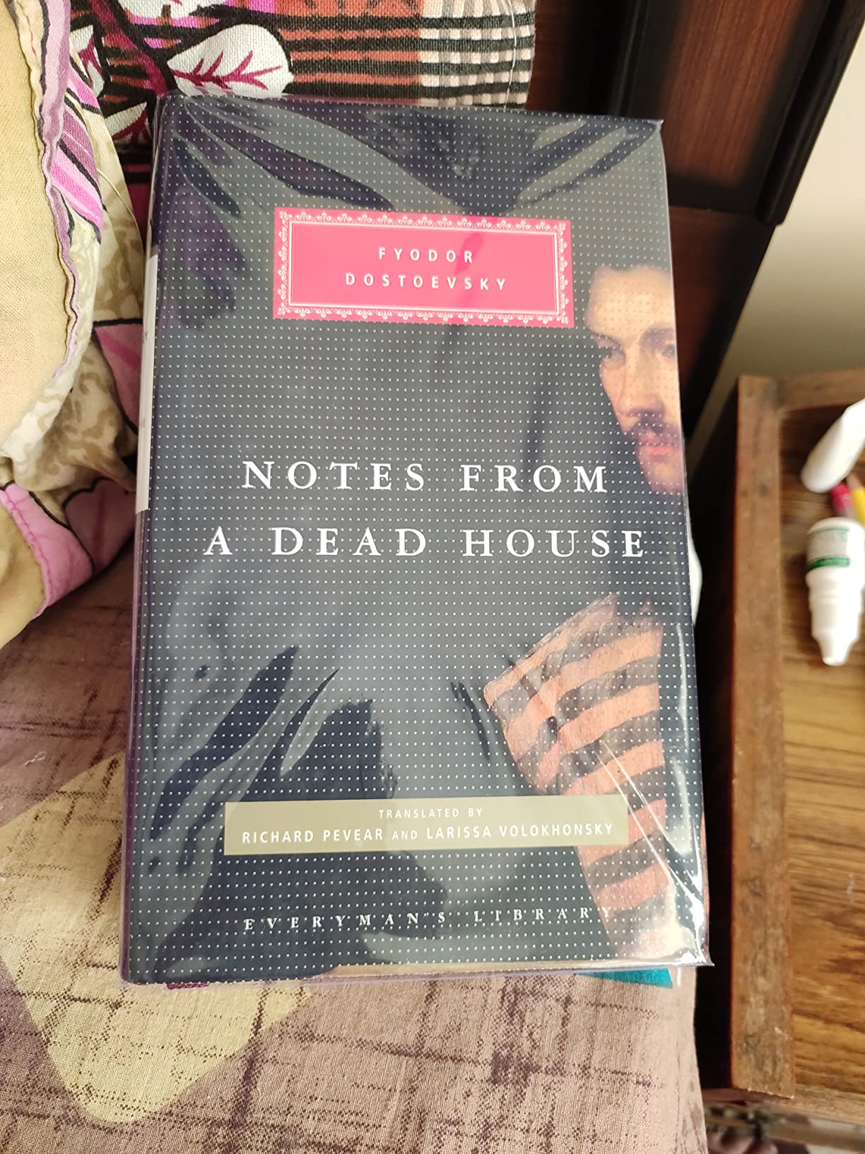 Notes from a Dead House (Vintage Classics) eBook : Dostoevsky, Fyodor ...
