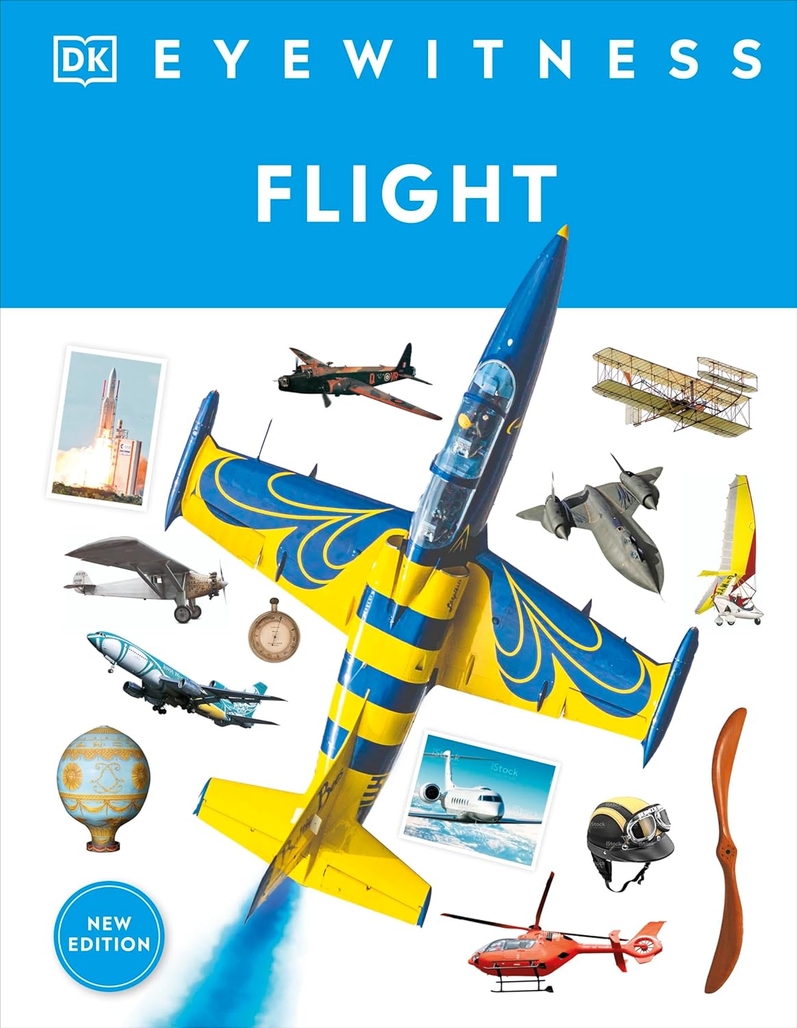 Eyewitness Flight (DK Eyewitness): DK: 9780593842379: Amazon.com: Books