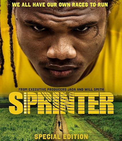 Amazon.com: Sprinter: Special Edition : Dale Elliott, Shantol Jackson ...