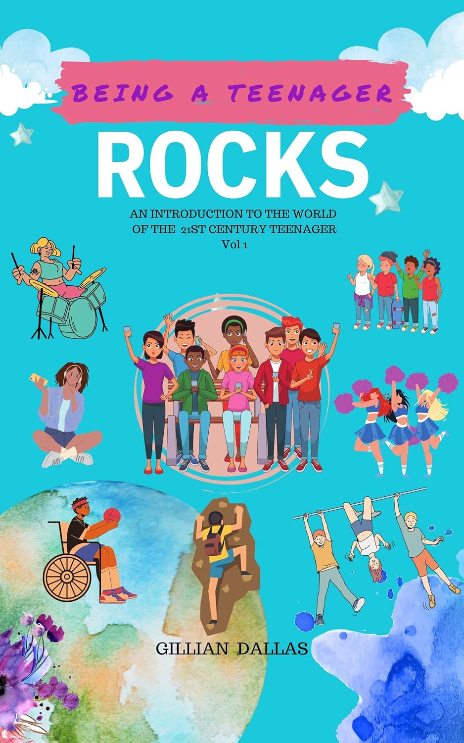 Amazon.com: BEING A TEENAGER ROCKS: AN INTRODUCTION TO THE WORLD OF THE ...