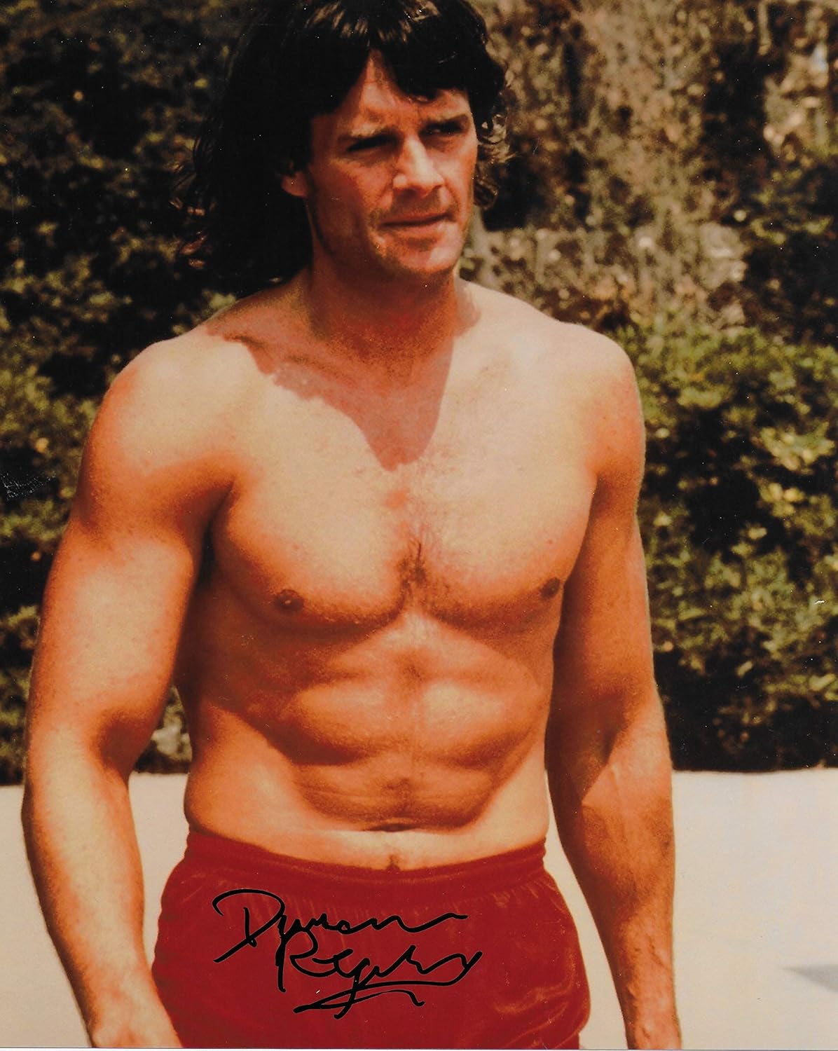 Duncan Regehr Original Autographed 8X10 Photo #2 at Amazon's ...