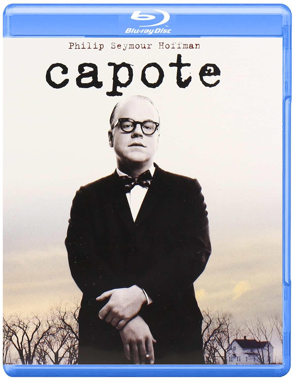 Amazon.com: Capote [Blu-ray] : Bruce Greenwood, Chris Cooper, Catherine ...