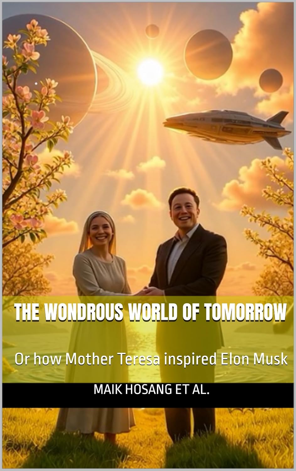 The wondrous world of Tomorrow: Or how Mother Teresa inspired Elon Musk ...