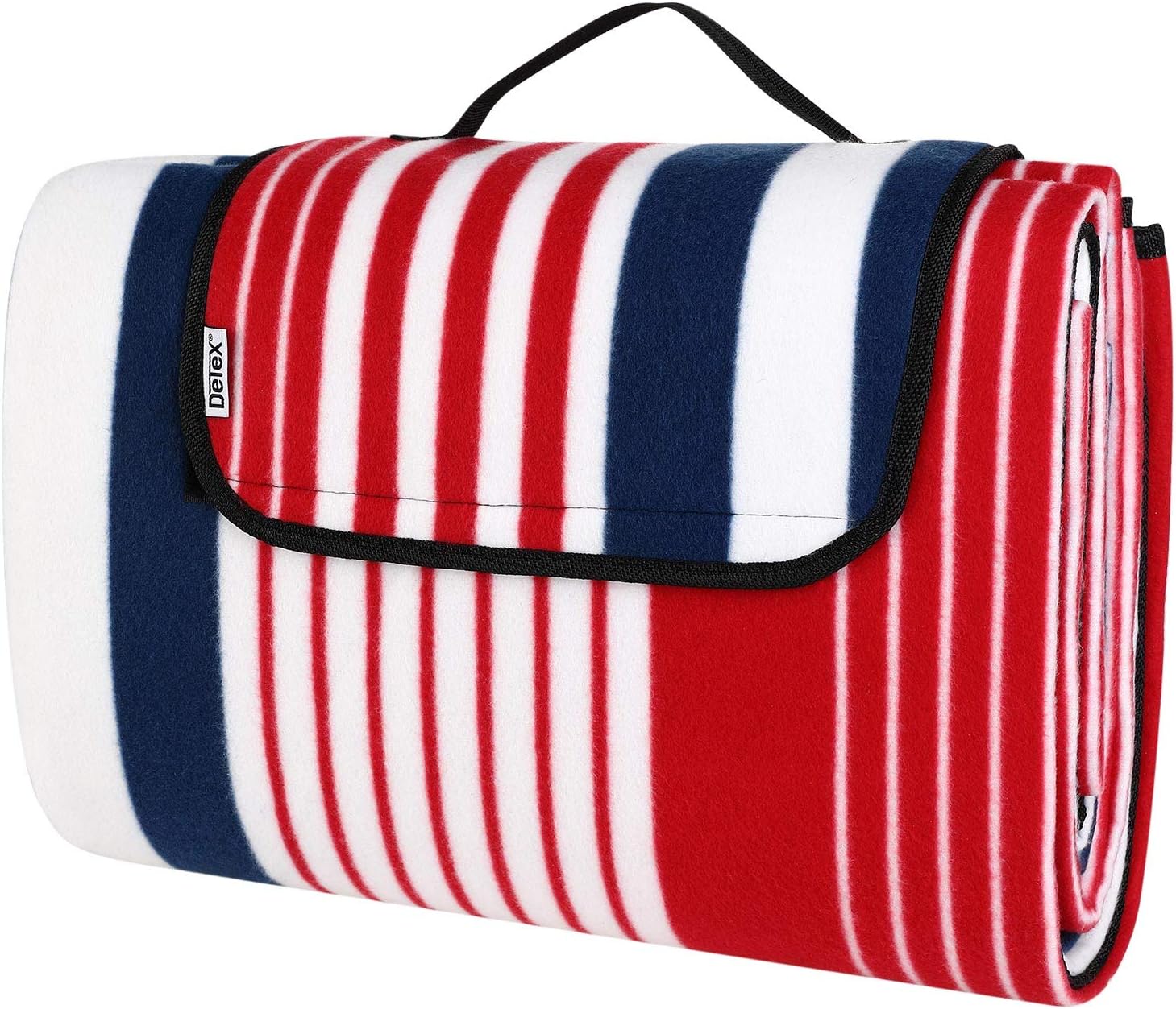 DICLLY Picknickdecke 200x200cm,Campingdecke Wärmeisoliert mit ...