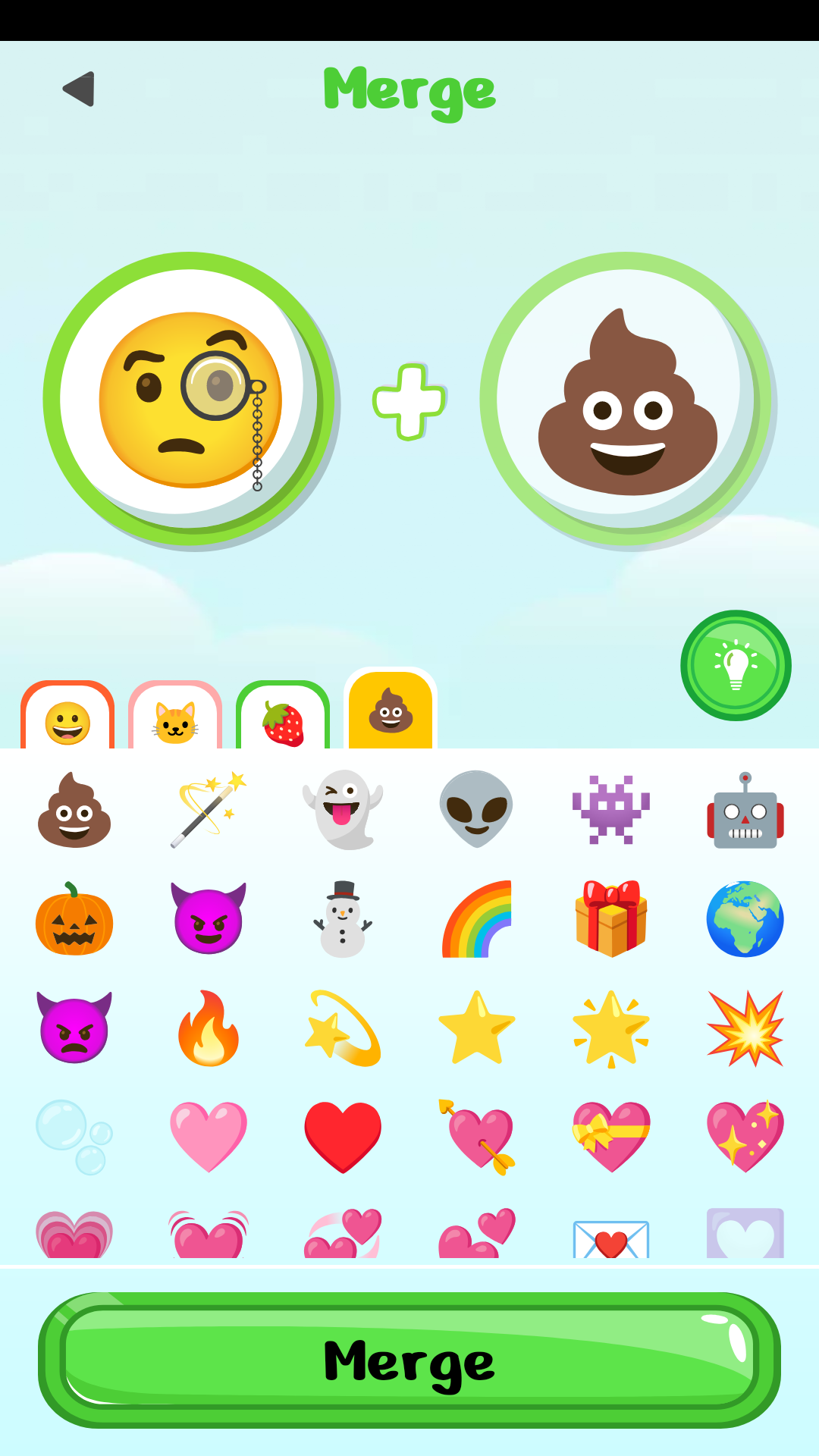 Emoji Merge: Ultimate Emoji Fusion - Custom Emoji Creator: Merge, Mix, and Share! - App on ...