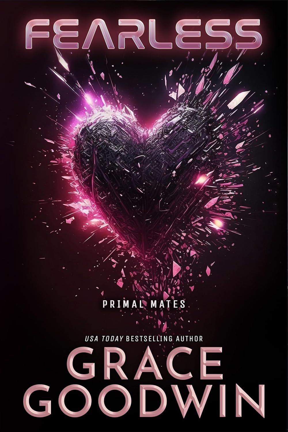 FEARLESS (Interstellar Brides® Program: Primal Mates Book 2) eBook ...