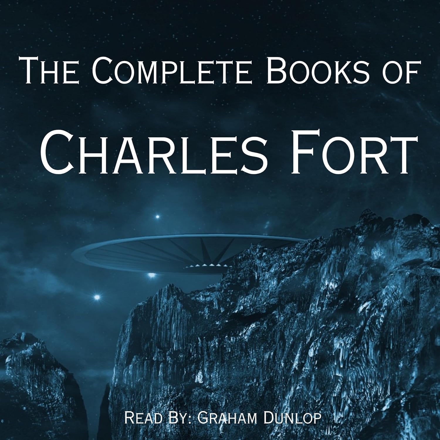 Amazon.com: The Complete Books of Charles Fort: Dover Occult (Audible ...