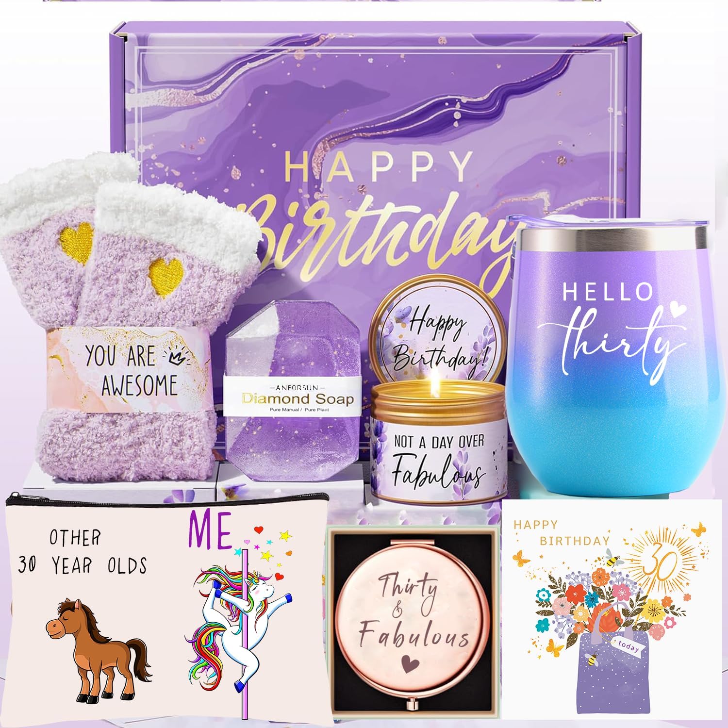 Amazon 30th Birthday Gifts Women 30 Year Old Birthday Gifts For amazon-30th-birthday-gifts-women-30-year-old-birthday-gifts-for
