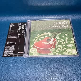 Amazon.co.jp: 初回限定盤2CD 天野月 アルバムCD「DAISY」 天野月子 デイジー : おもちゃ
