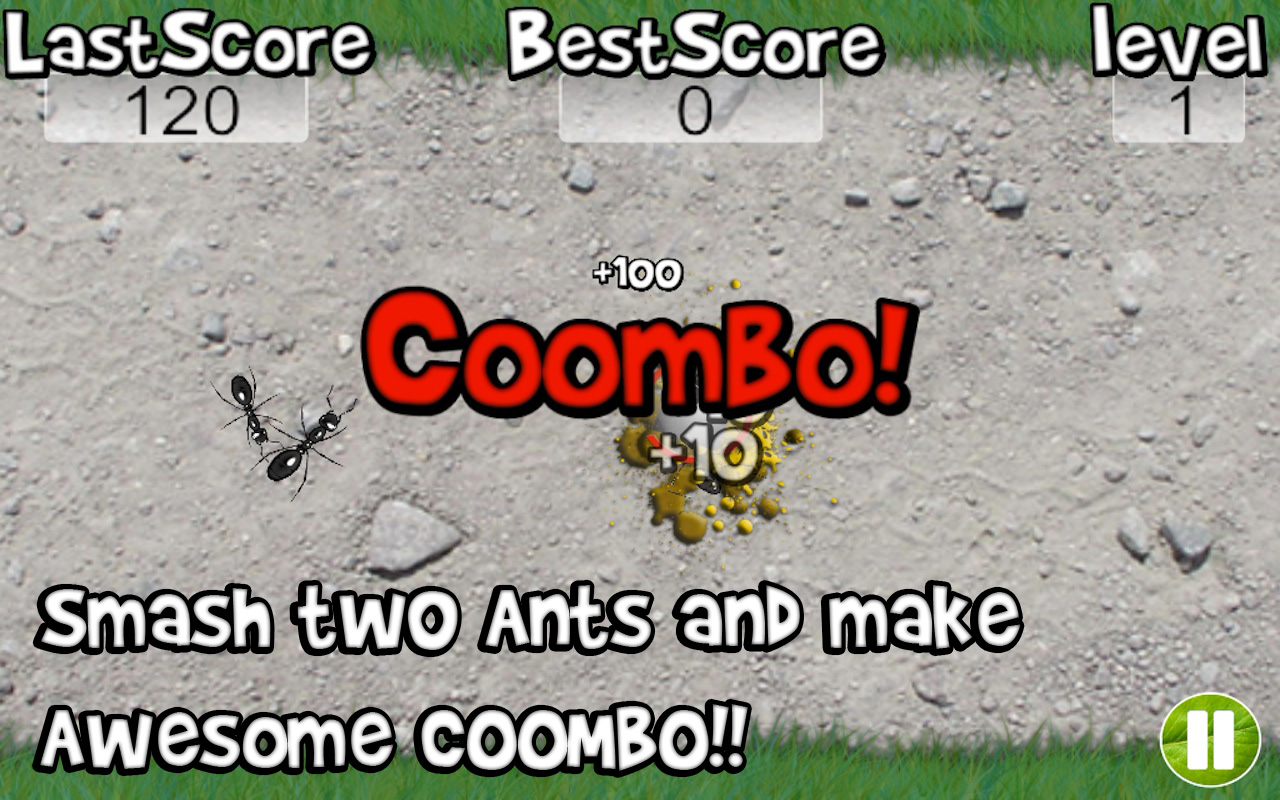 Squash these Ants 2:Amazon.com:Appstore for Android