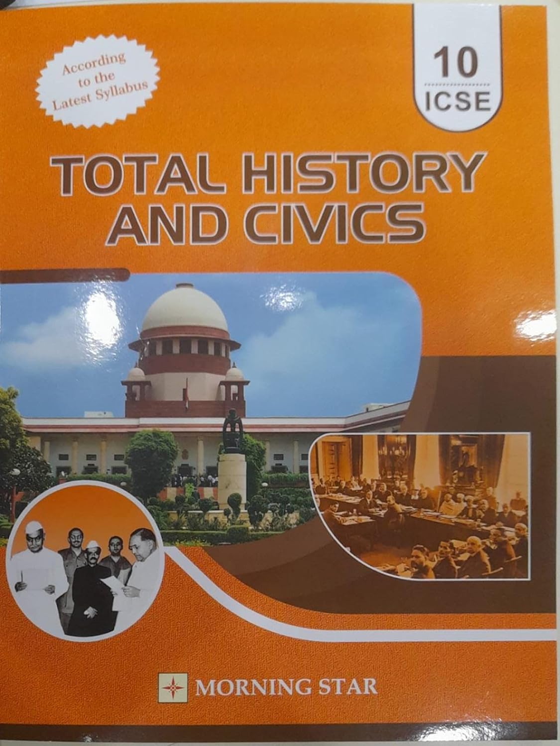 ICSE Total History and Civics for Class 10 (According to the Latest ...