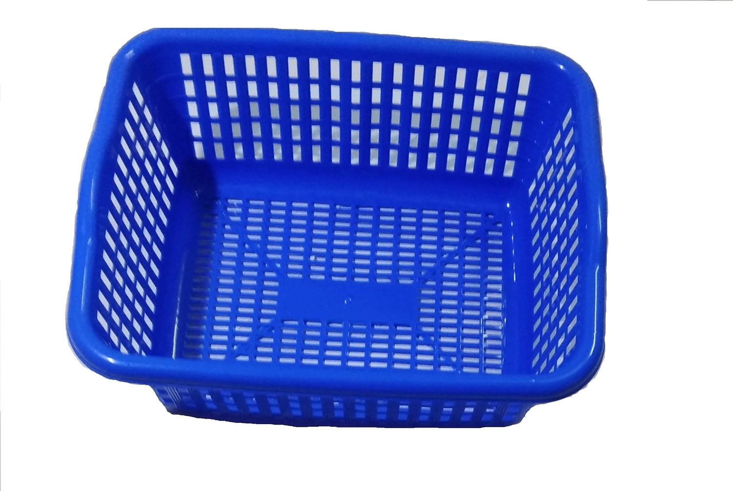 Classic Creations Plastic Basket Big Size For Storage - Size : ( 22" X ...