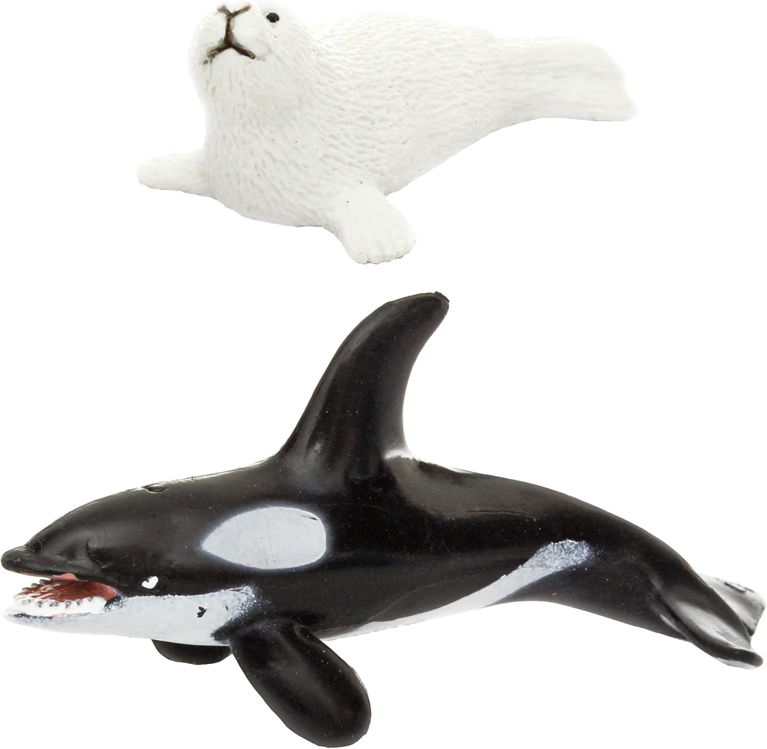 Buy Safari Ltd Arctic TOOB With 10 Fun Figurines, Including A Harp Seal ...