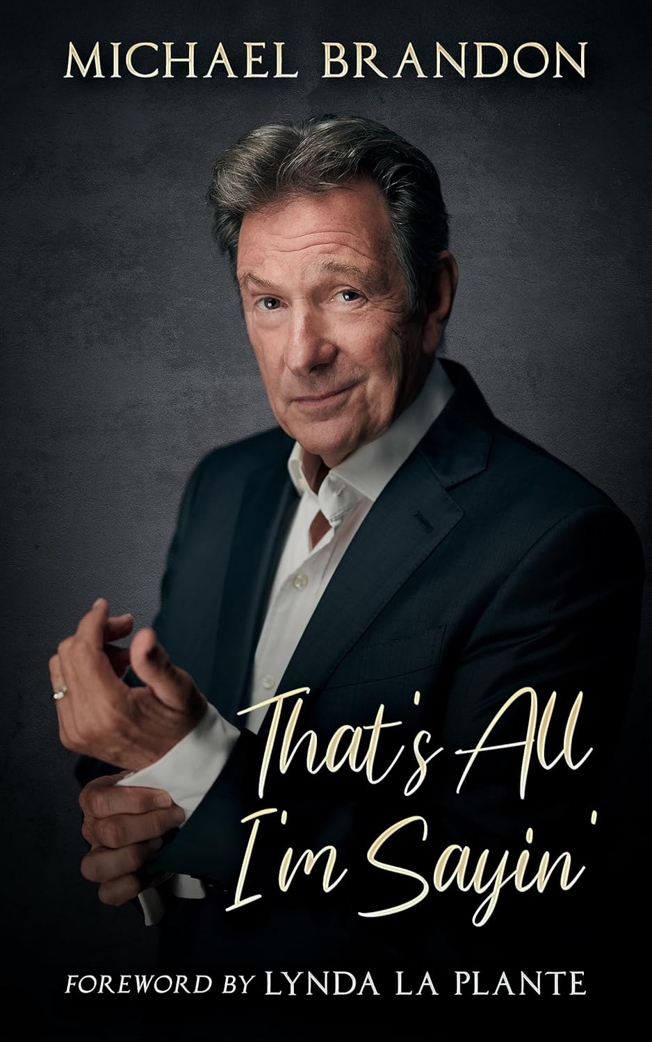 Amazon.com: That's All I'm sayin' eBook : Brandon, Michael , La PLante ...