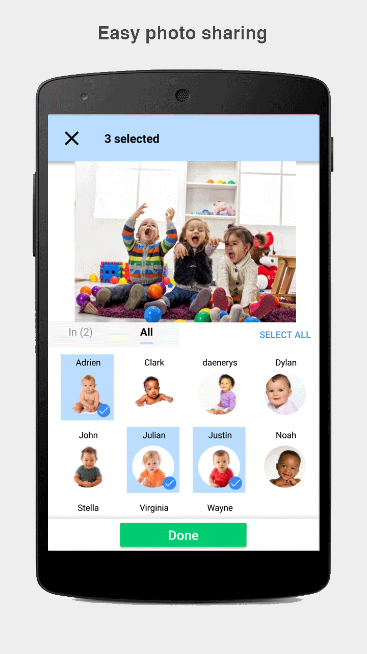 Daily Connect (Child Care) - App on Amazon Appstore