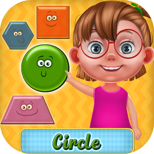Learn Geometry Shapes For Kids - App on Amazon Appstore