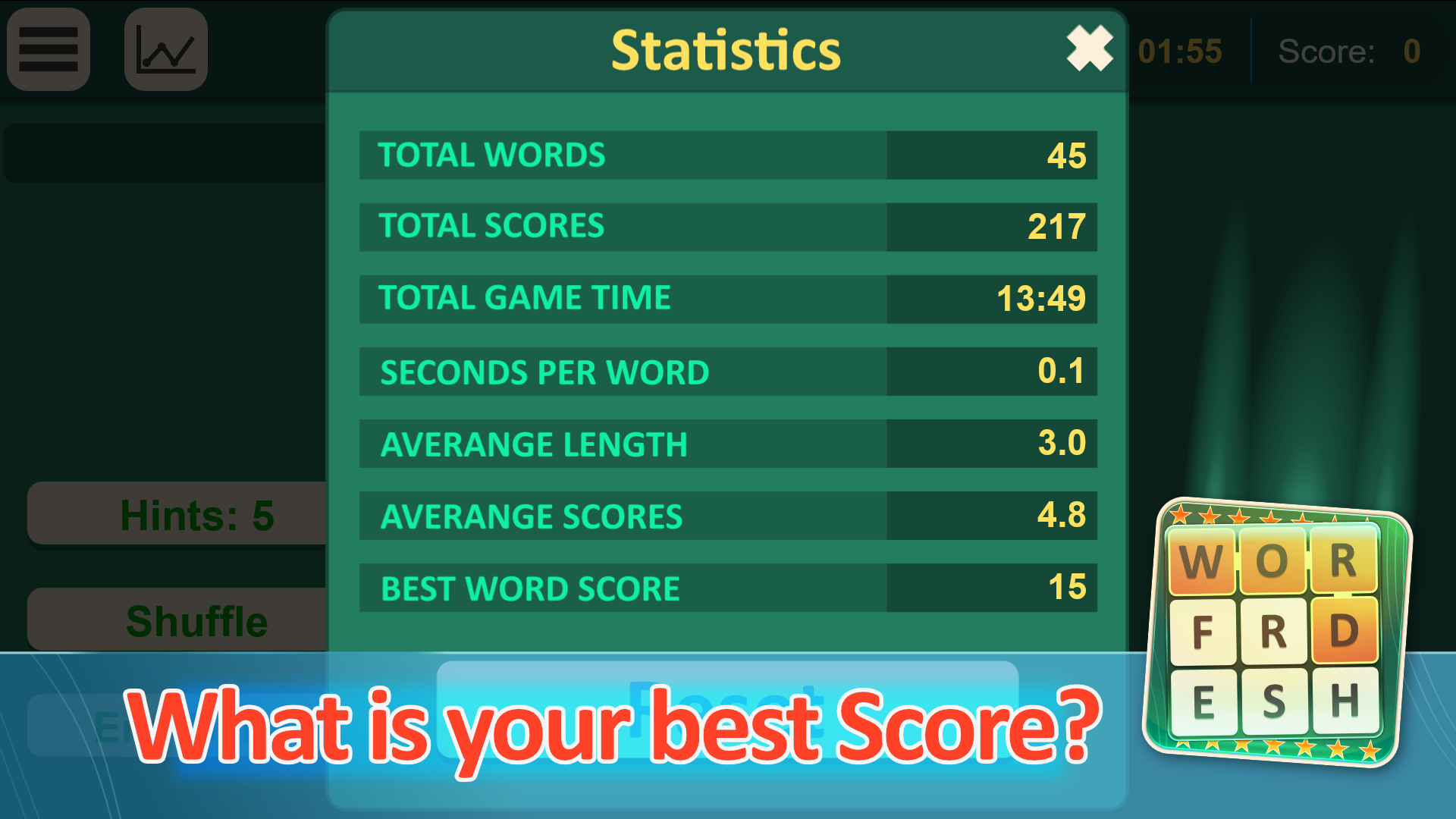 Amazing Word Fresh - App on Amazon Appstore