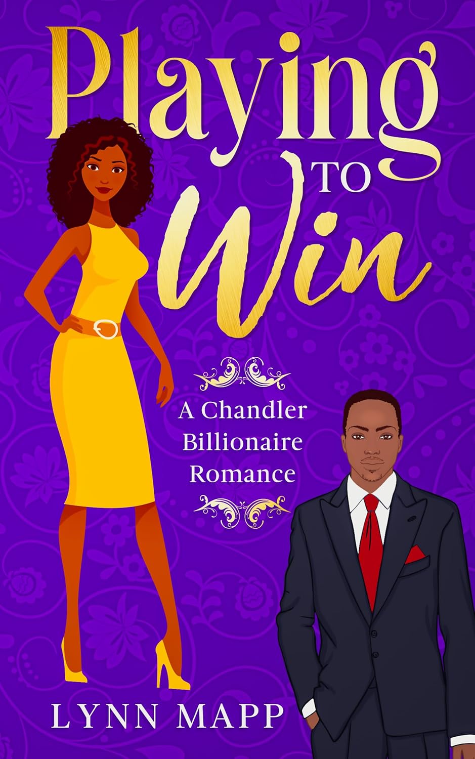 Playing to Win (A Chandler Billionaire Romance Book 1) - Kindle edition ...