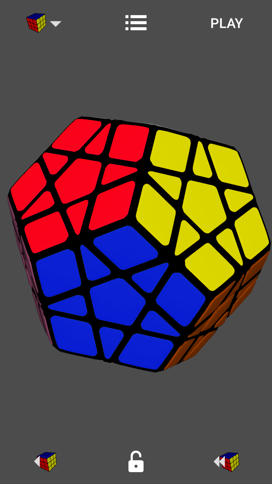 Magic Cube - App on Amazon Appstore