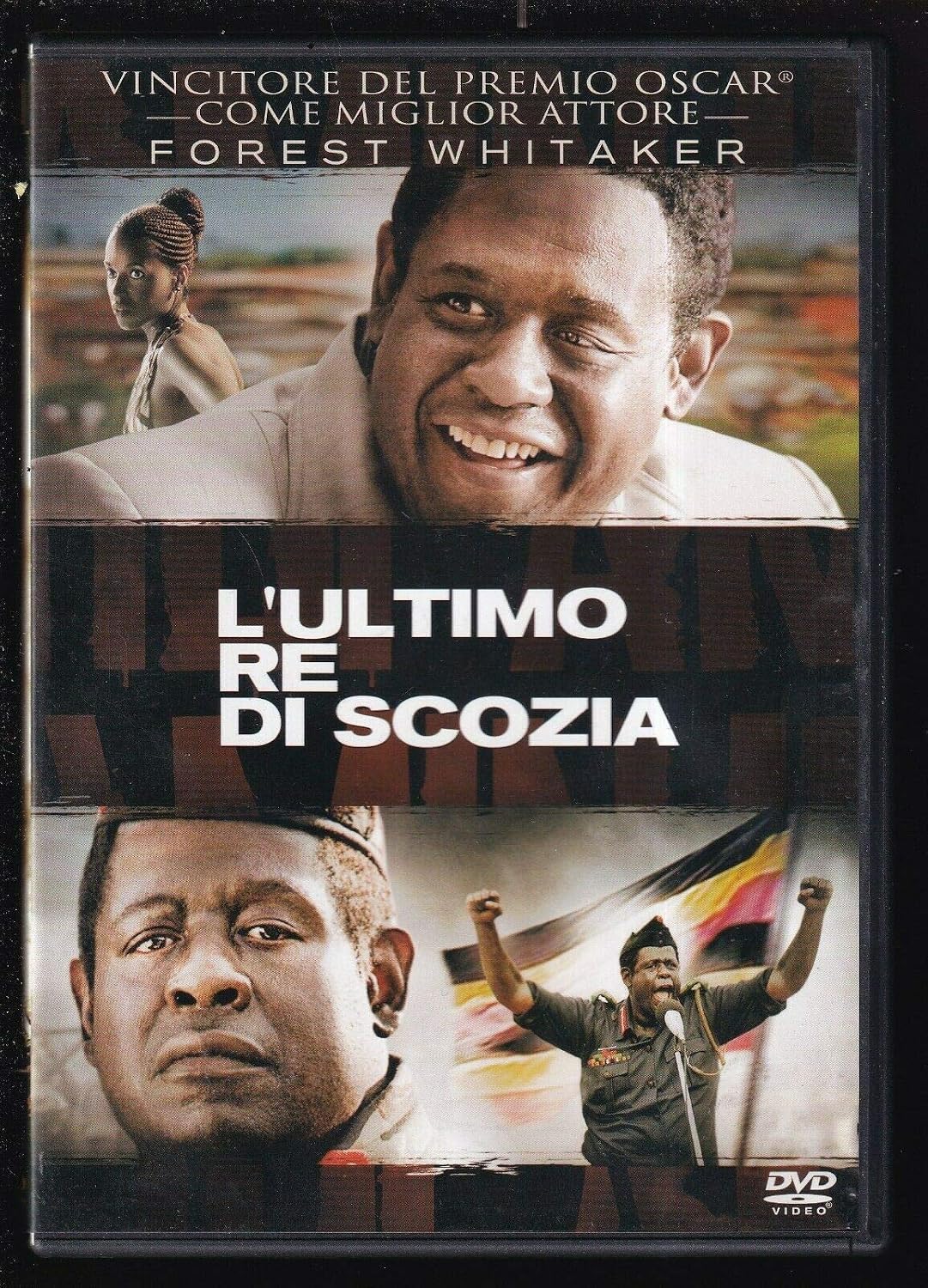 L'ultimo re di Scozia: Amazon.fr: Forest Whitaker, James McAvoy, Kerry ...