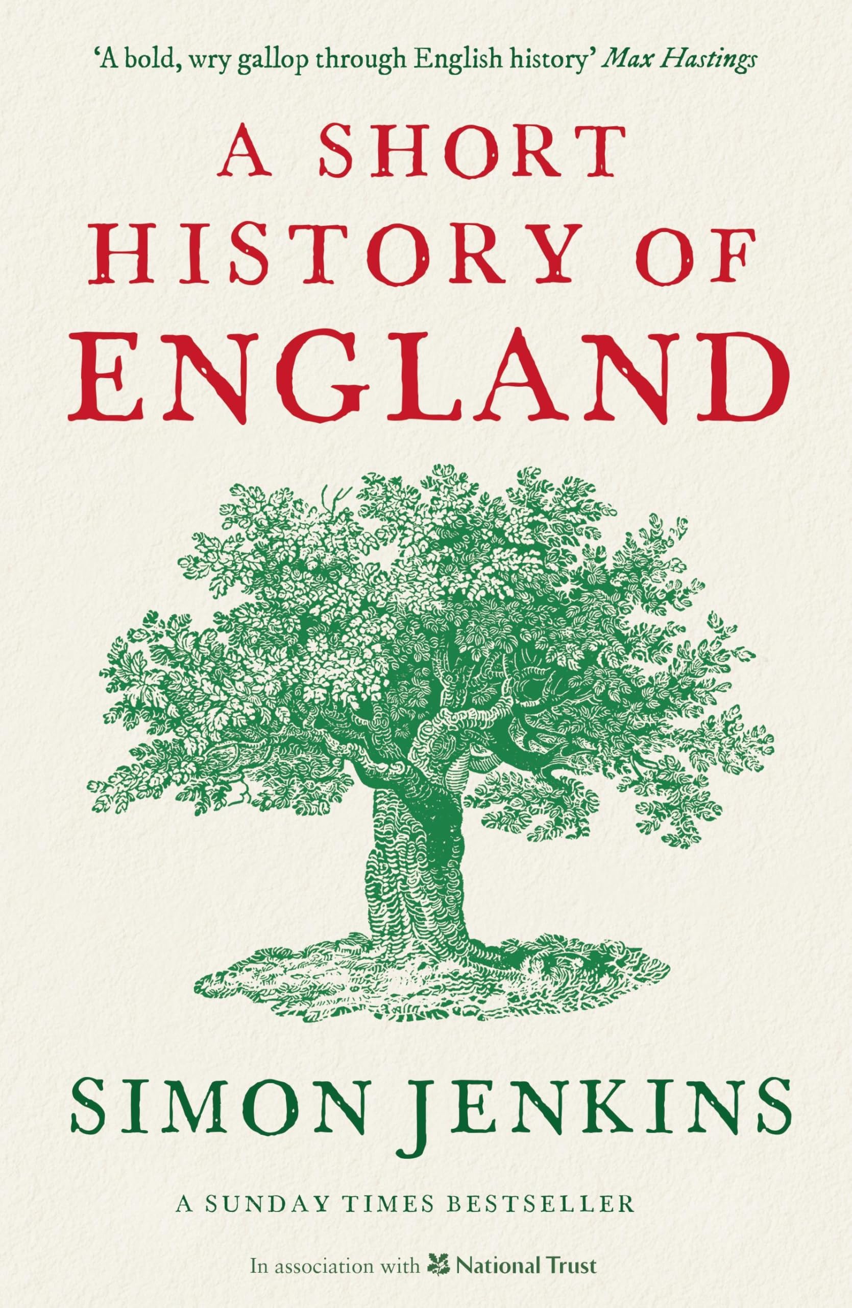 A Short History of England: Simon Jenkins: Amazon.co.uk: Jenkins, Simon ...